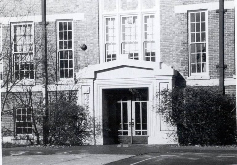 Oakley Elementary School | Walnut Hills Historical Society